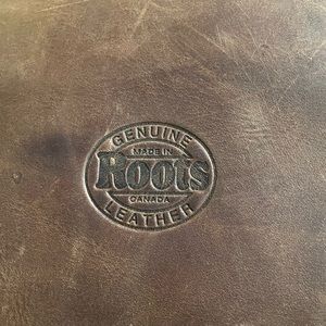 Roots | Bags | Roots Leather Duffel Bag Baileys Large | Poshmark